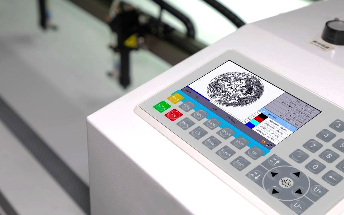 RDWorks — функции, характеристики, интеграция с CorelDraw